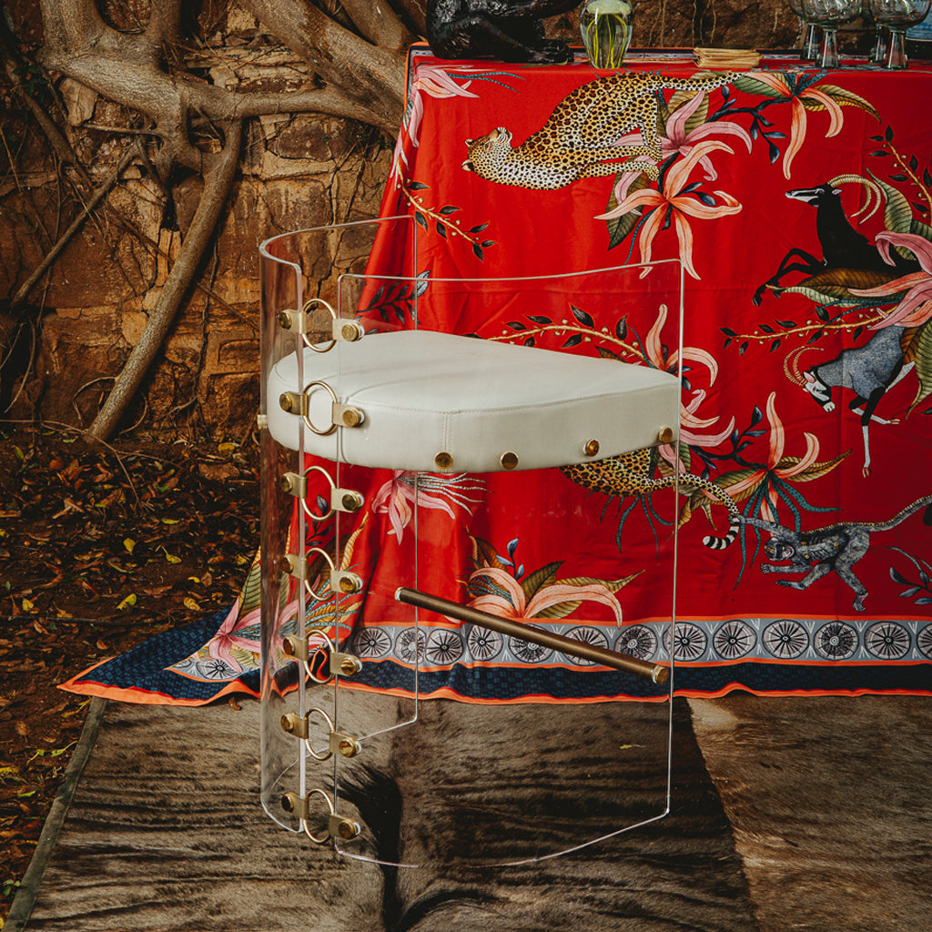 Jetson Barstool - Egg Designs