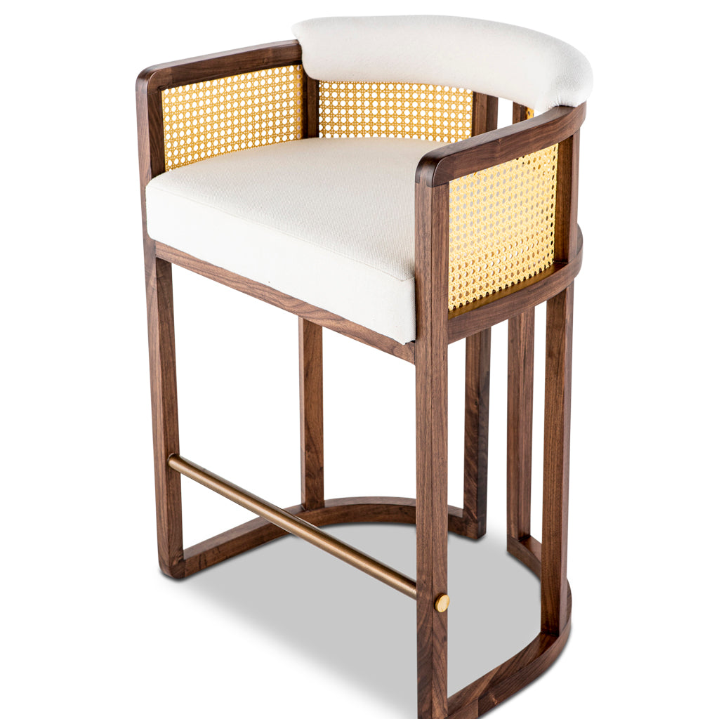 Livingston Barstool - Egg Designs