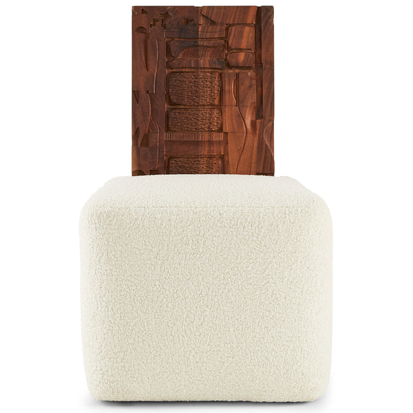 Oromo Dining Chair - Egg Designs