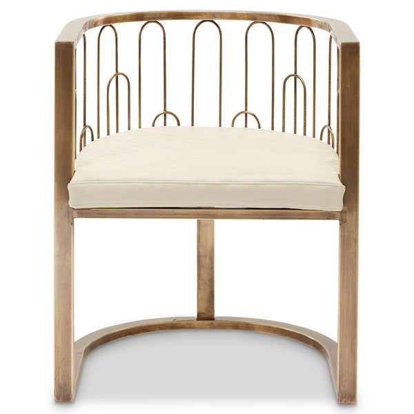 Waterfall Dining Chair - Egg Designs