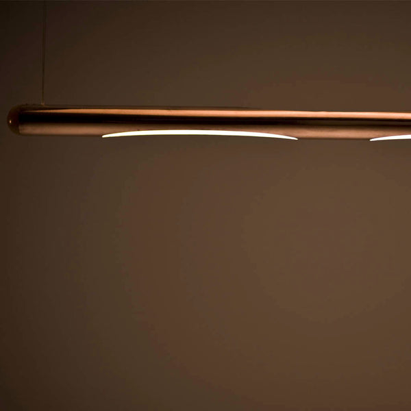 Copper Tube Light - Egg Designs